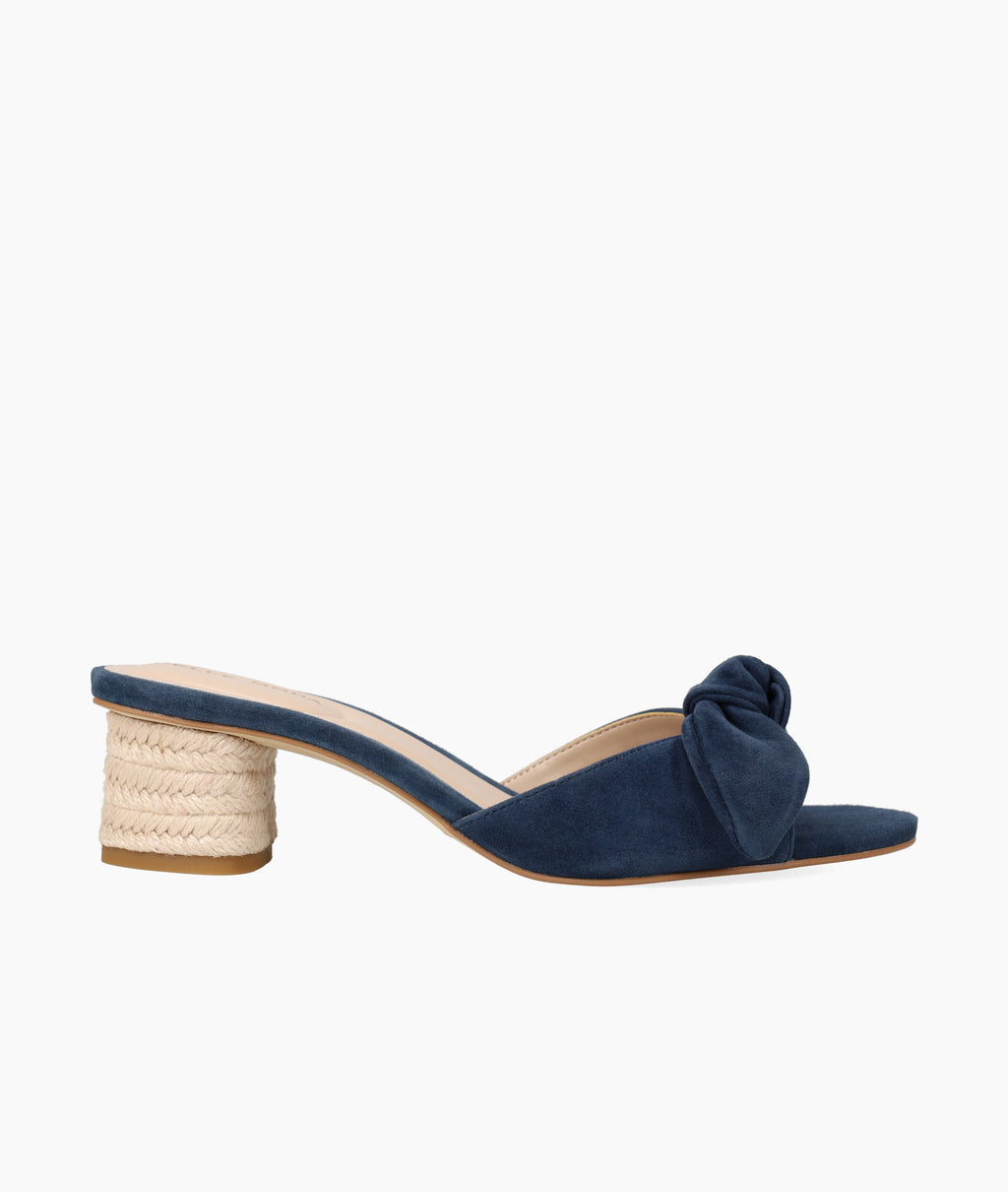 Pelle Moda - Eaden Slide - Midnight – Pellemoda.us