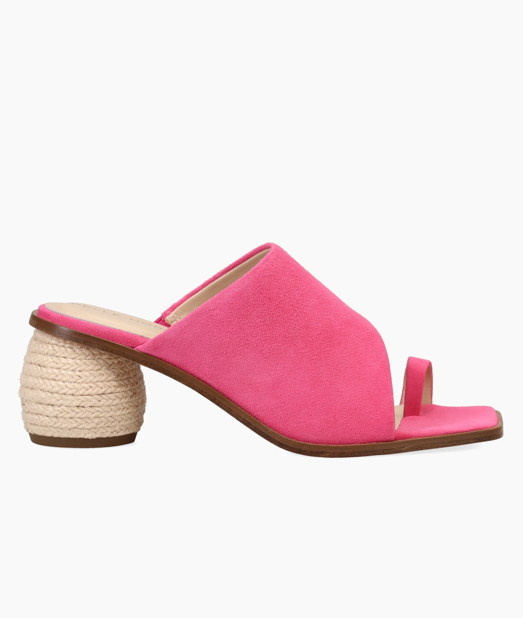 Pelle Moda - Lahni Slide - Pink – Pellemoda.us