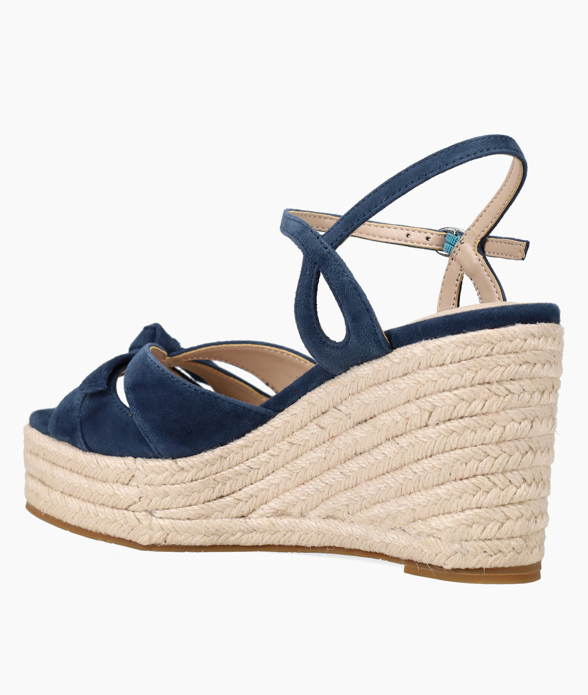 Pelle Moda - Elbie Wedge - Midnight – Pellemoda.us