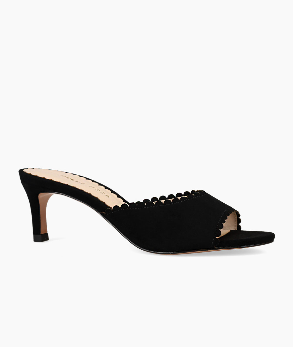Pelle Moda - Hanli Slide - Black – Pellemoda.us